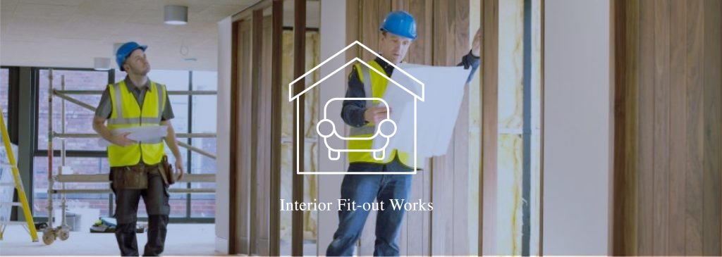 Interior Fit-out Works – Conex Prime Inc.